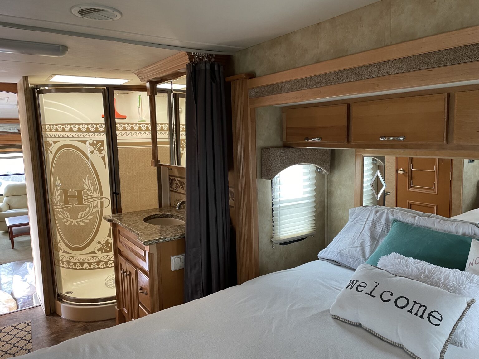 Experience Sunset Beach, RV Rental, Unplugged Reconnect with Nature