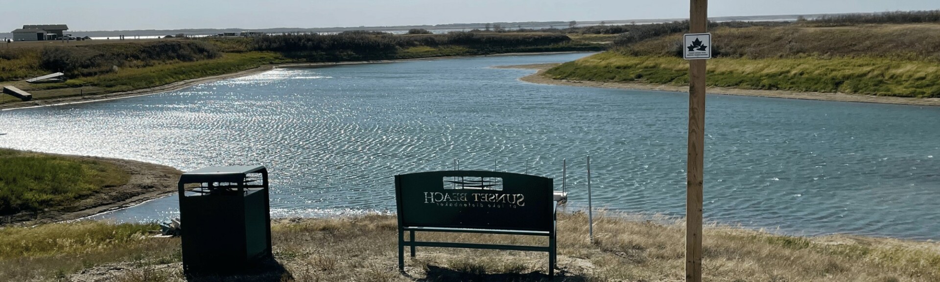 Interpretive Trail Signs- Fish, Plants, Birds, History
